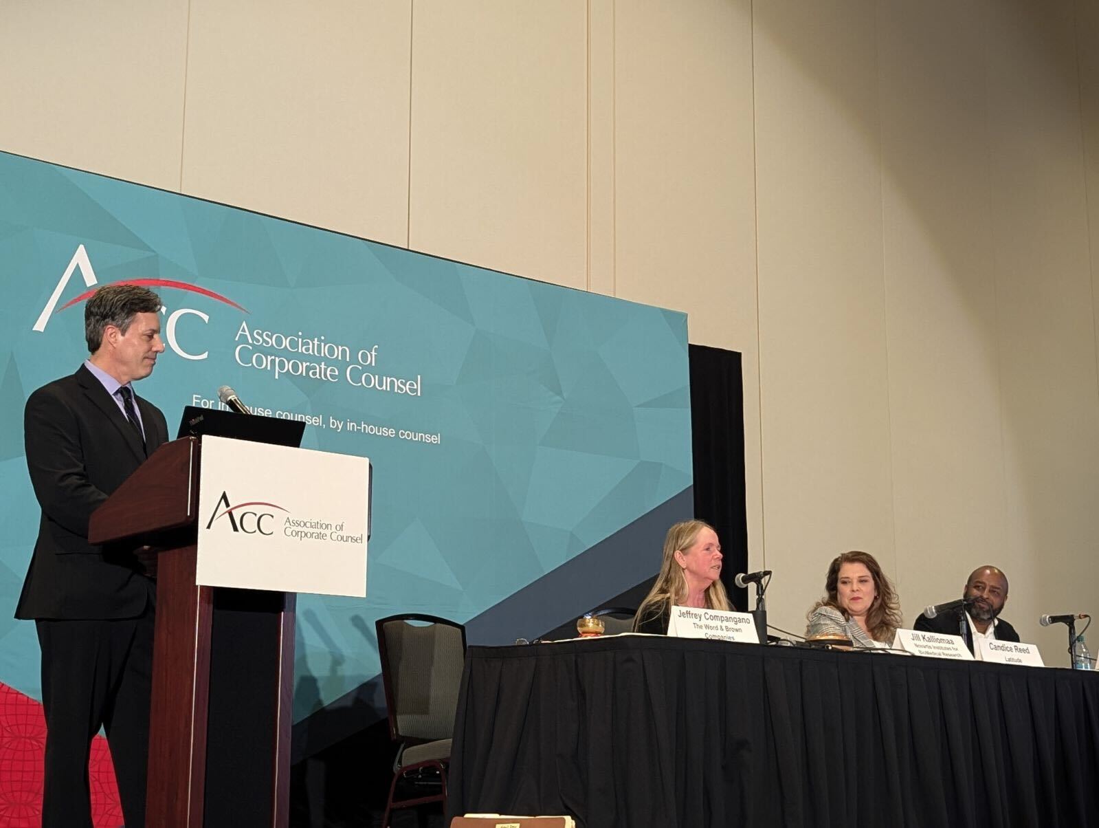 ACC Annual Meeting 2024: Daily Highlights | ACC Docket